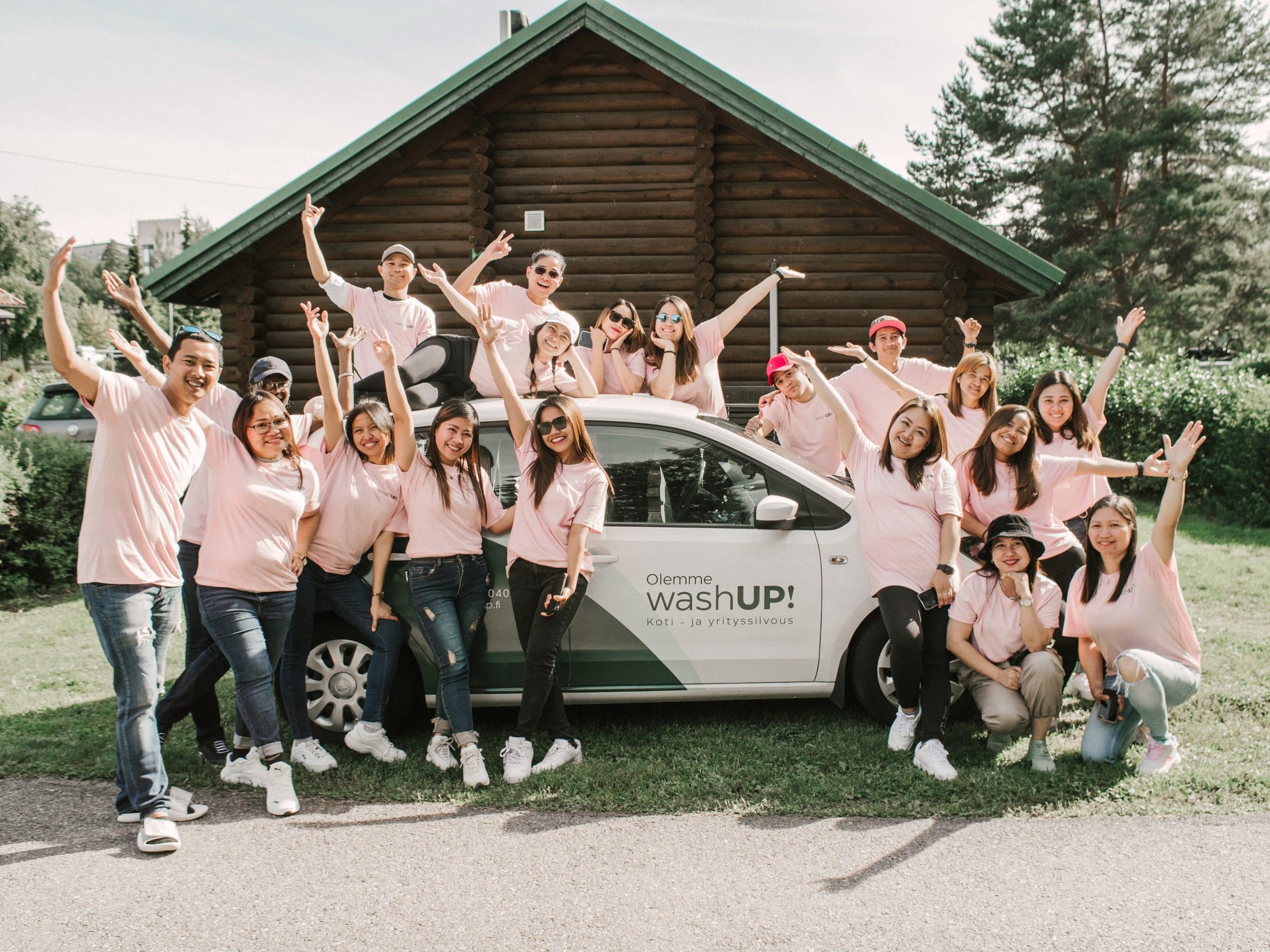 Muutetaan siivousalaa yhdessä! Osallistu ilmaiseen koulutukseen